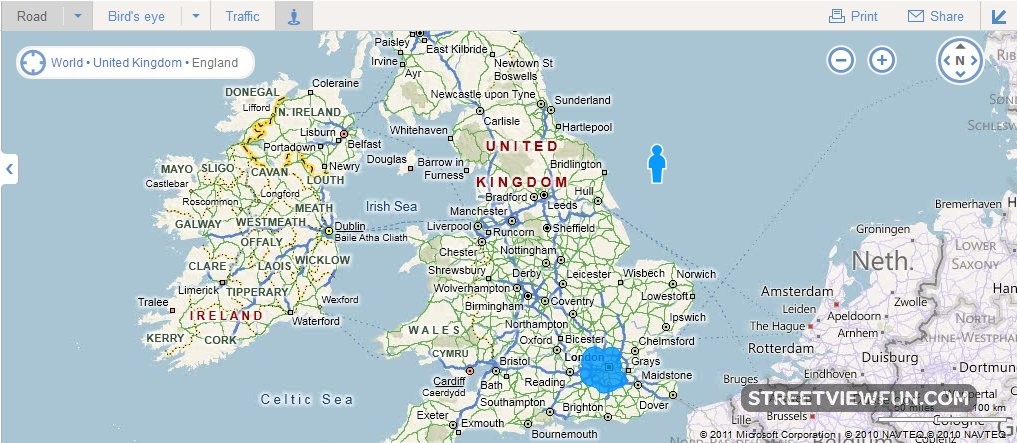 Bing street view - strongfalo