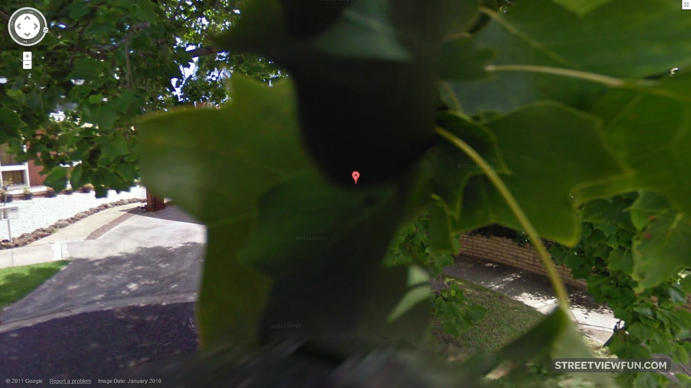 Google StreetView run into problems – StreetViewFun