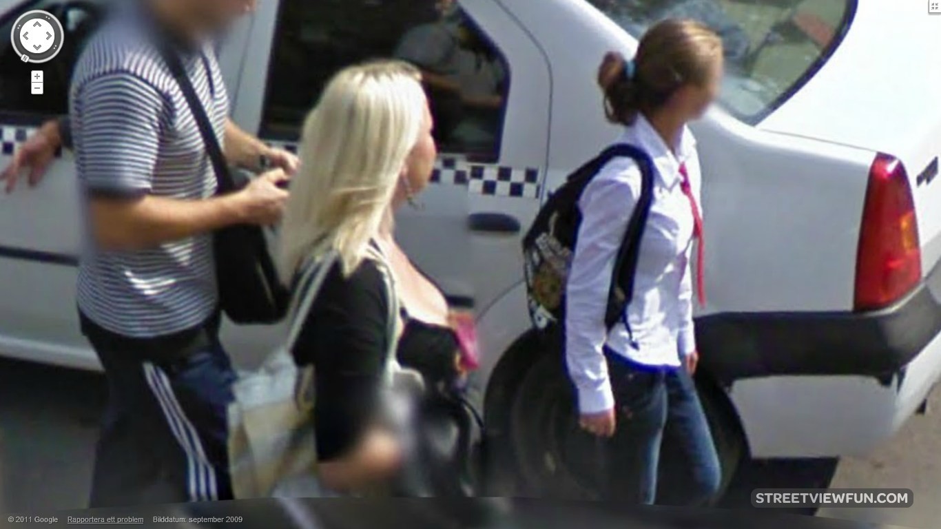 Nice View - STREETVIEWFUN