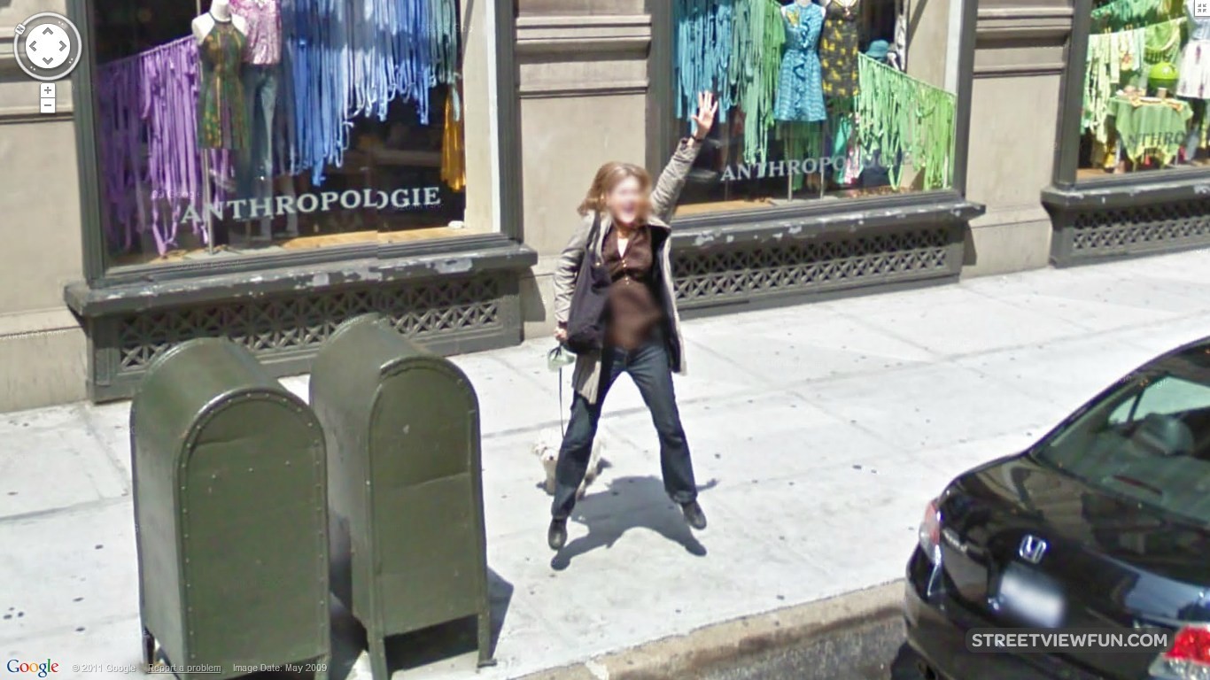Funniest Street View images of 2011 - STREETVIEWFUN