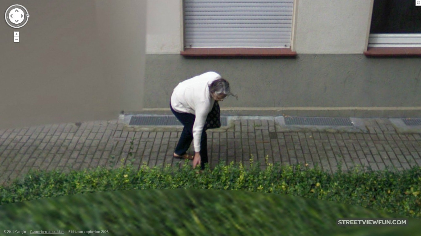 What are you doing? - StreetViewFun