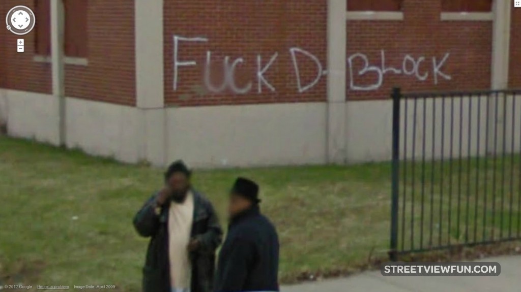 Chicago, IL – STREETVIEWFUN