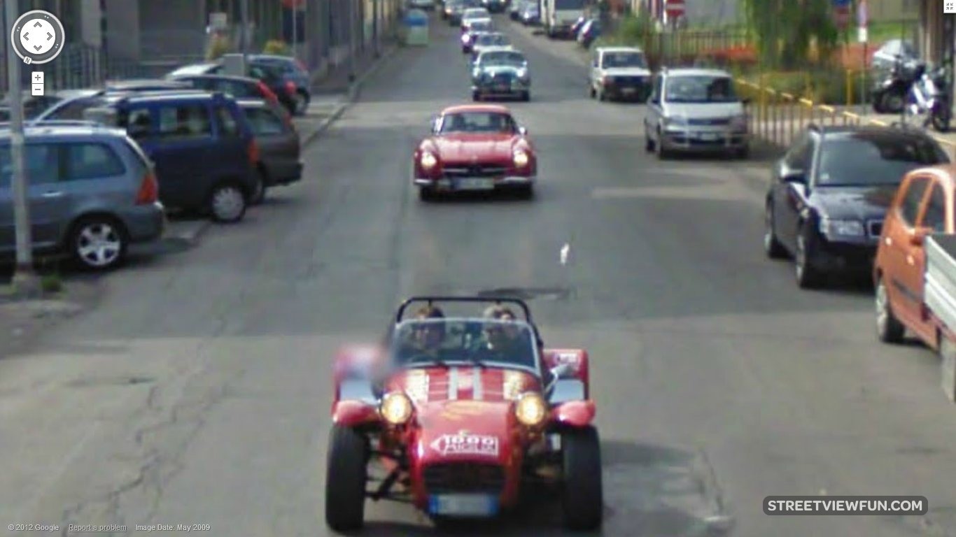 Google Time Travel - STREETVIEWFUN