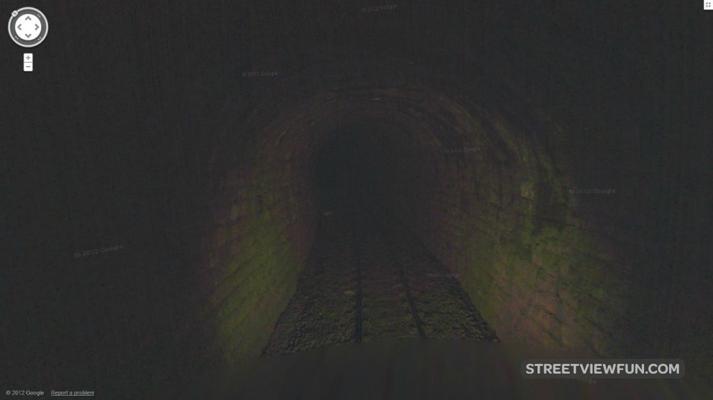 Google train view go live! - STREETVIEWFUN