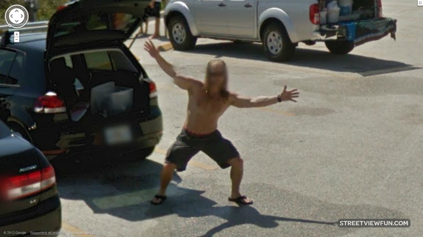 Ok, you're on StreetViewFun now! - STREETVIEWFUN