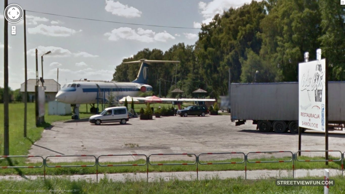 Polish restaurant - STREETVIEWFUN