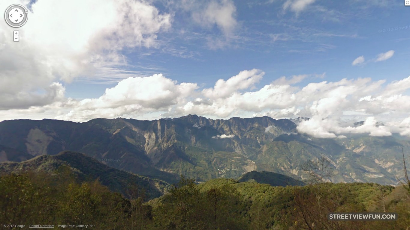 An incredible view - STREETVIEWFUN