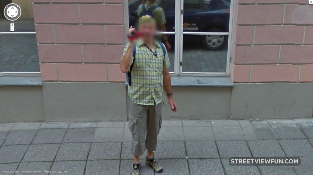 Filming – STREETVIEWFUN