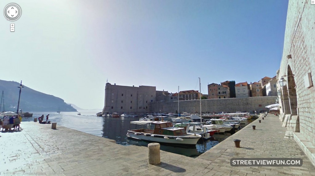 Google Maps Street View now available in Croatia! - STREETVIEWFUN