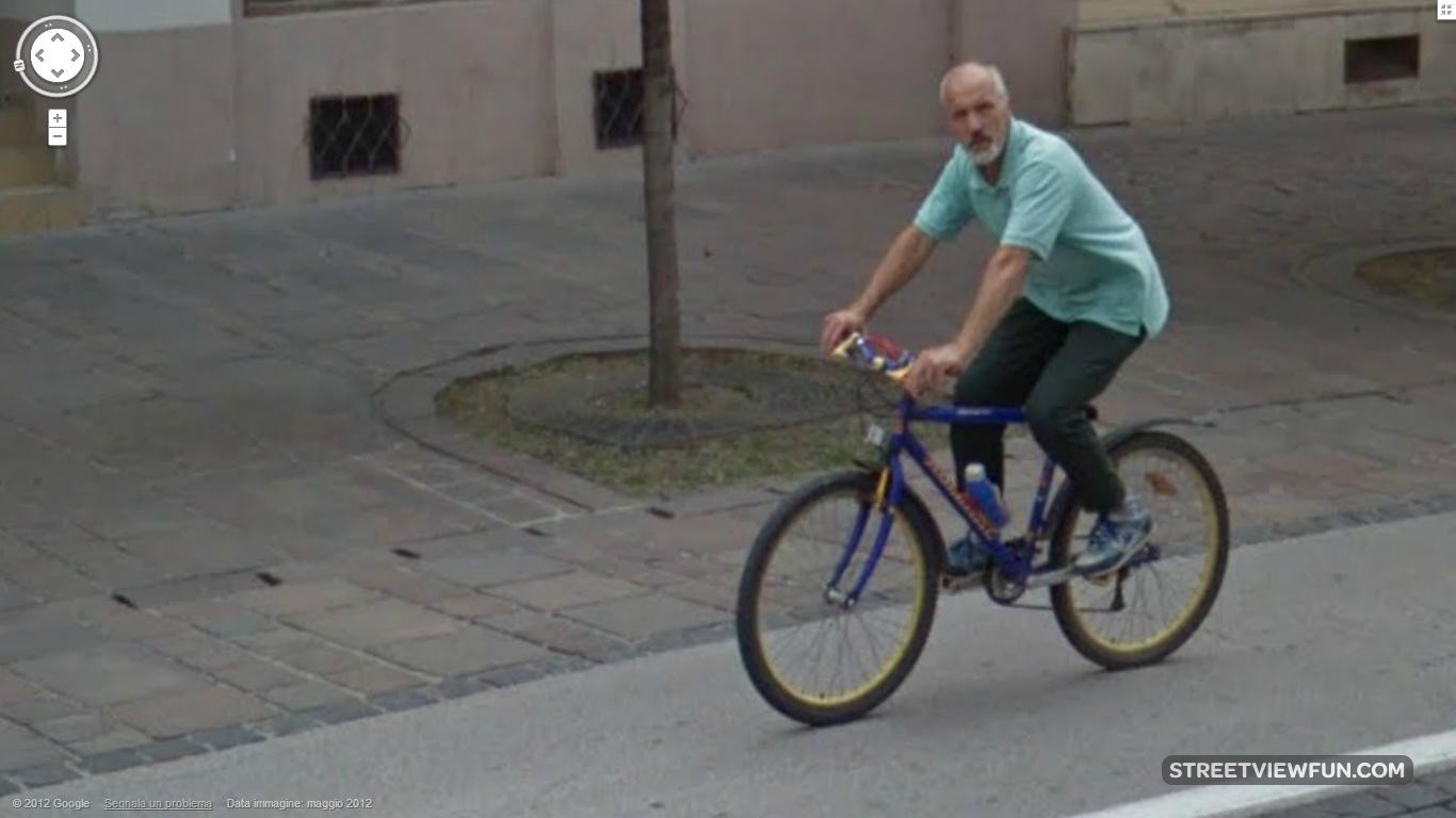 Double fail for Google - STREETVIEWFUN