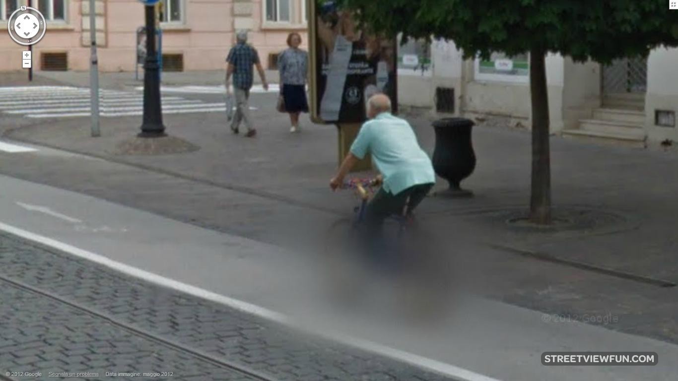 Double fail for Google - STREETVIEWFUN