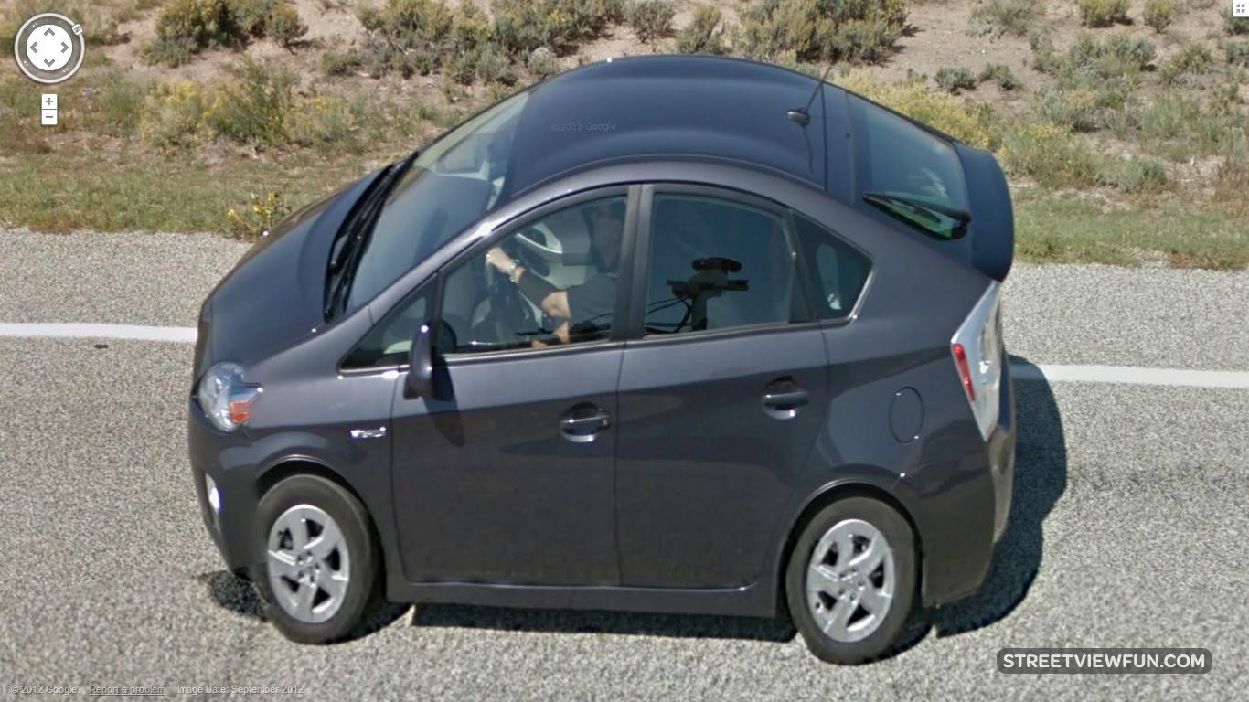Short car in Colorado - STREETVIEWFUN