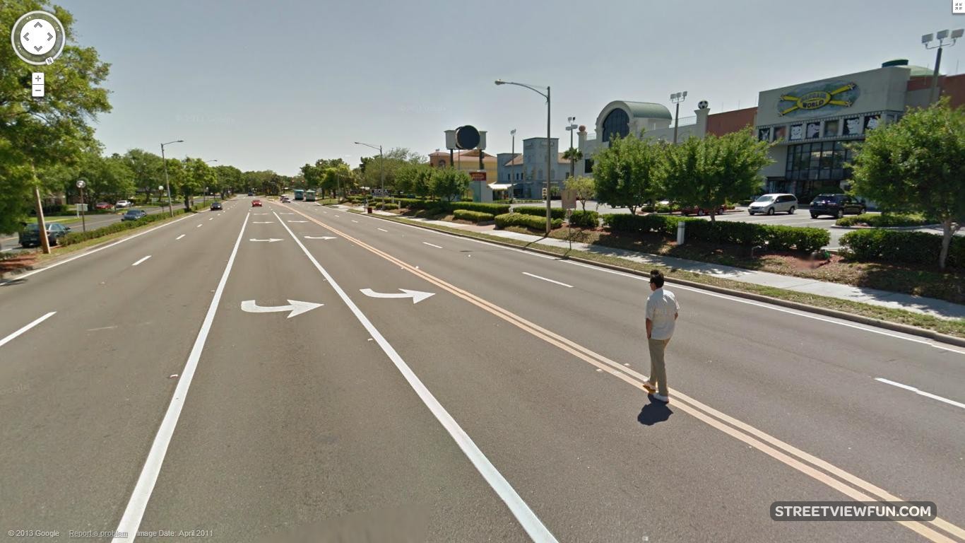 Orlando Archives - STREETVIEWFUN