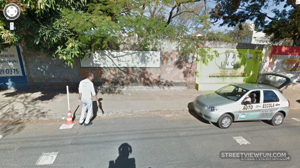 Driver’s ed – StreetViewFun