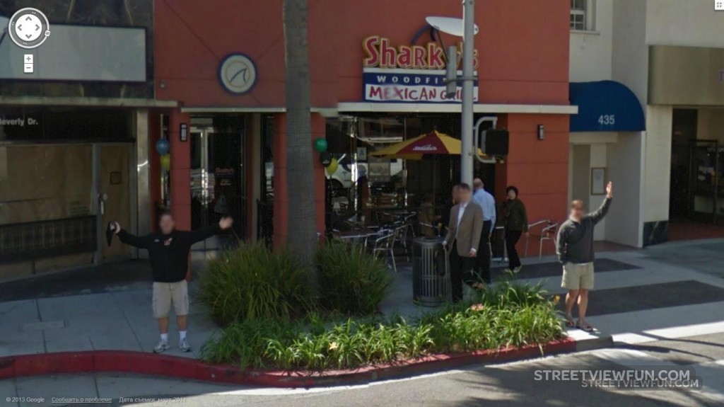 Greetings! - STREETVIEWFUN