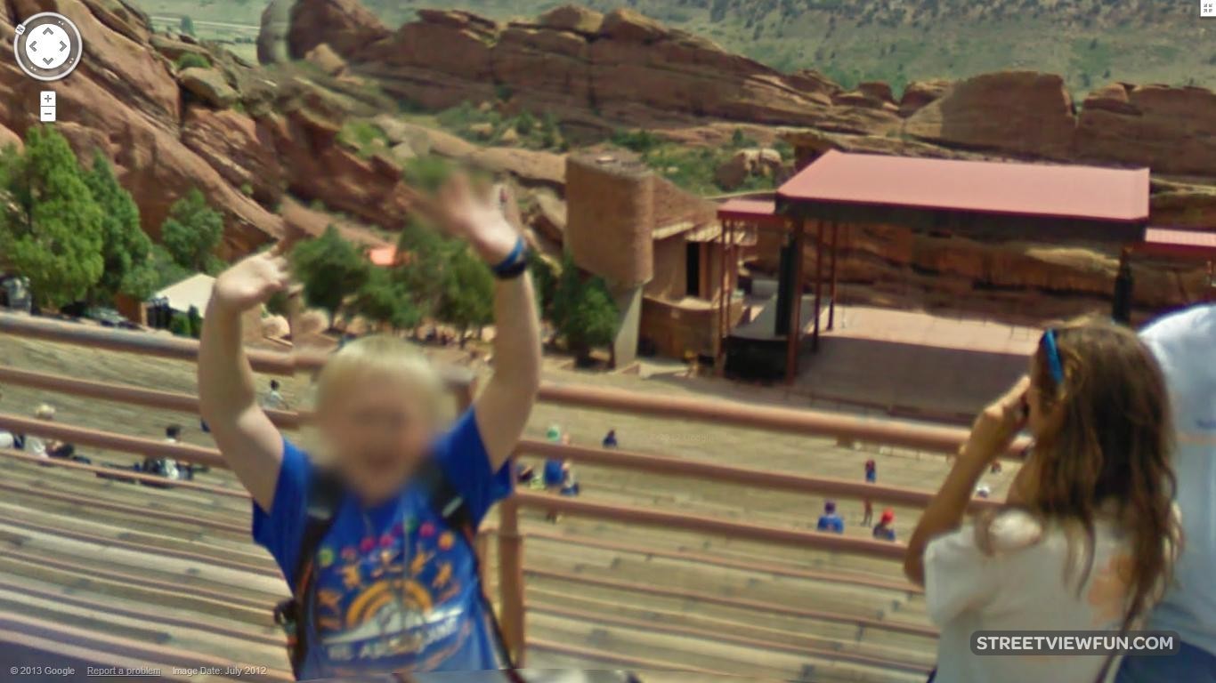 Hiiiii - STREETVIEWFUN