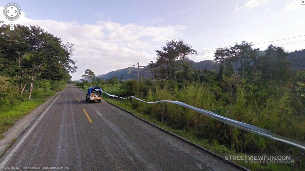 I think you lost something... - STREETVIEWFUN