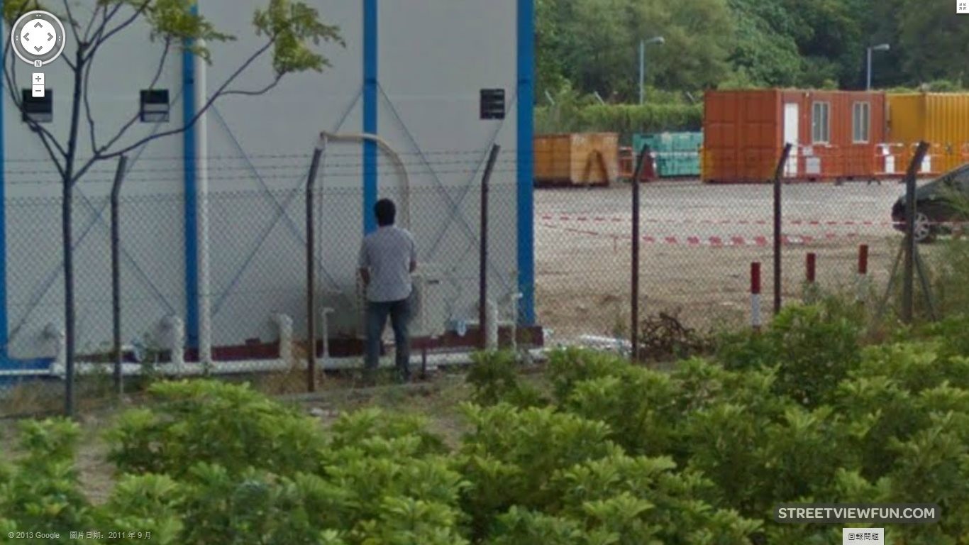 Guilty? - STREETVIEWFUN