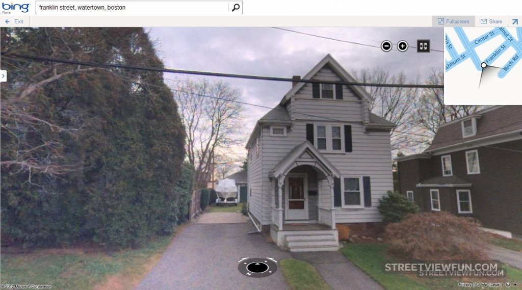 Bing Streetside – StreetViewFun