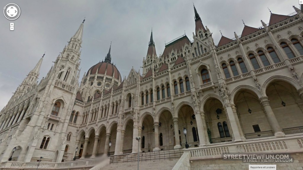 Hungary is now live on Google Street View! - STREETVIEWFUN
