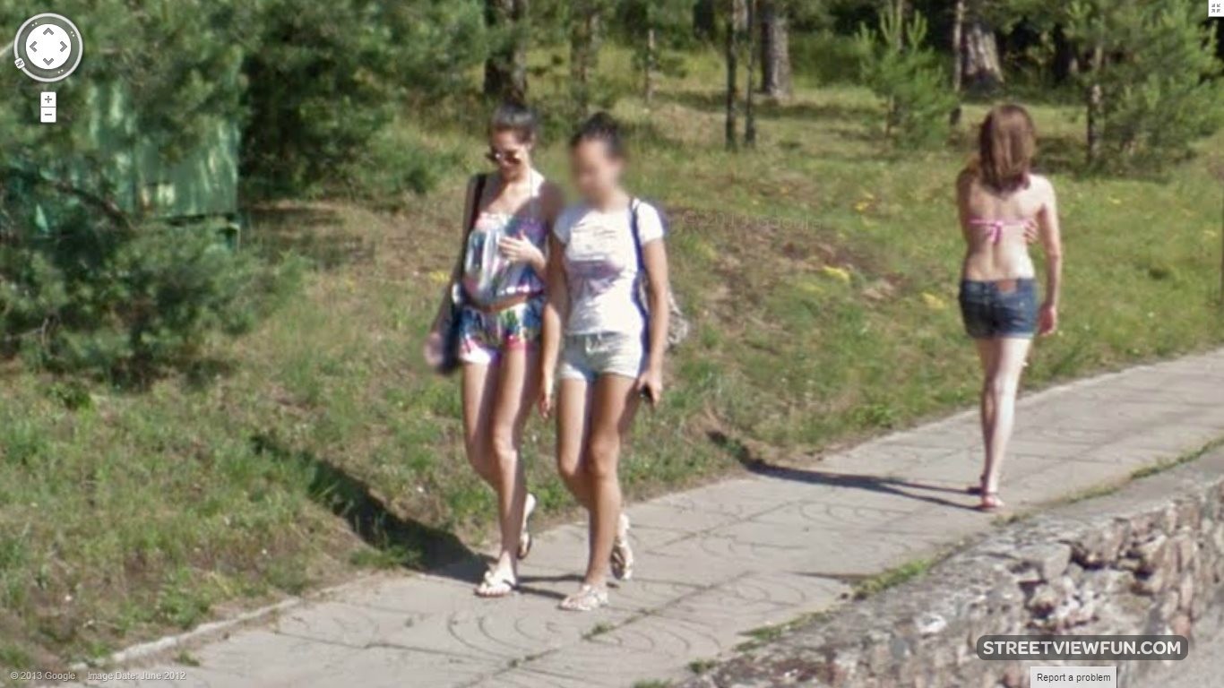 Lithuanians - STREETVIEWFUN