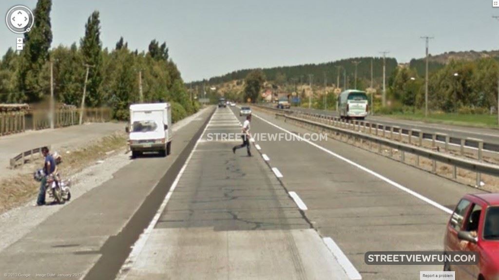 Risky - STREETVIEWFUN