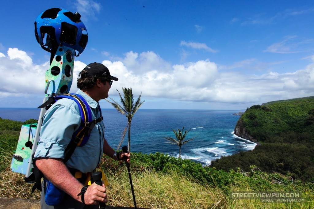 Apply here to be Google Maps next trekker - STREETVIEWFUN