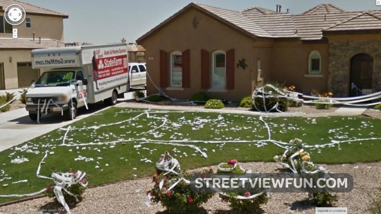 What happened? - StreetViewFun