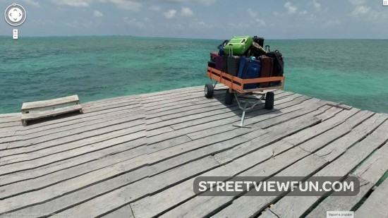 Bags from Lost series? - STREETVIEWFUN