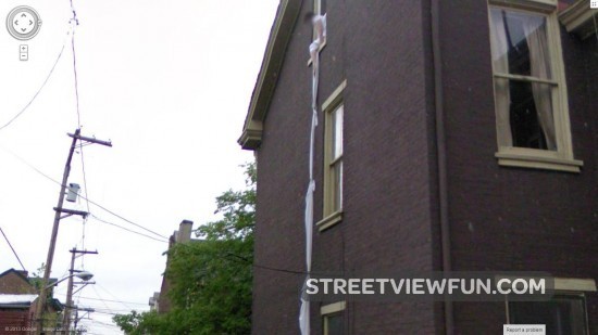 Escape - STREETVIEWFUN