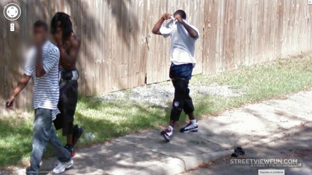 How to protect your privacy on Google Street View - STREETVIEWFUN