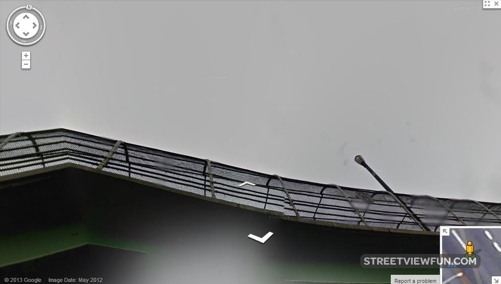 The Google Maps car submits an entry for the Google Lunar X Prize ...