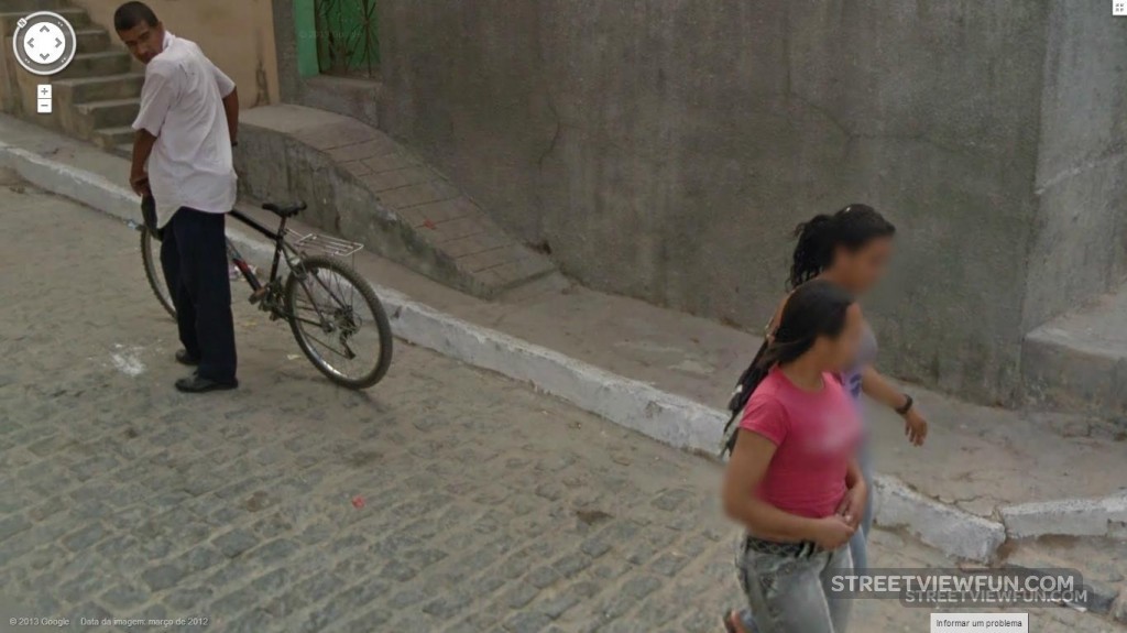 Just checking - STREETVIEWFUN