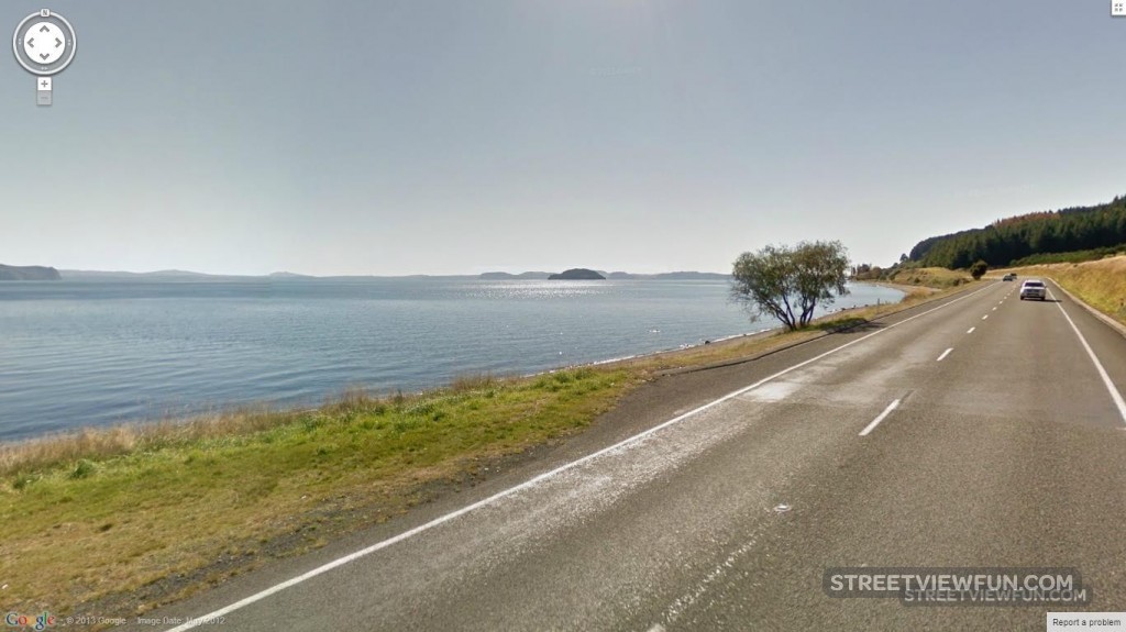 New Zealand get a Google Street View refresh - STREETVIEWFUN