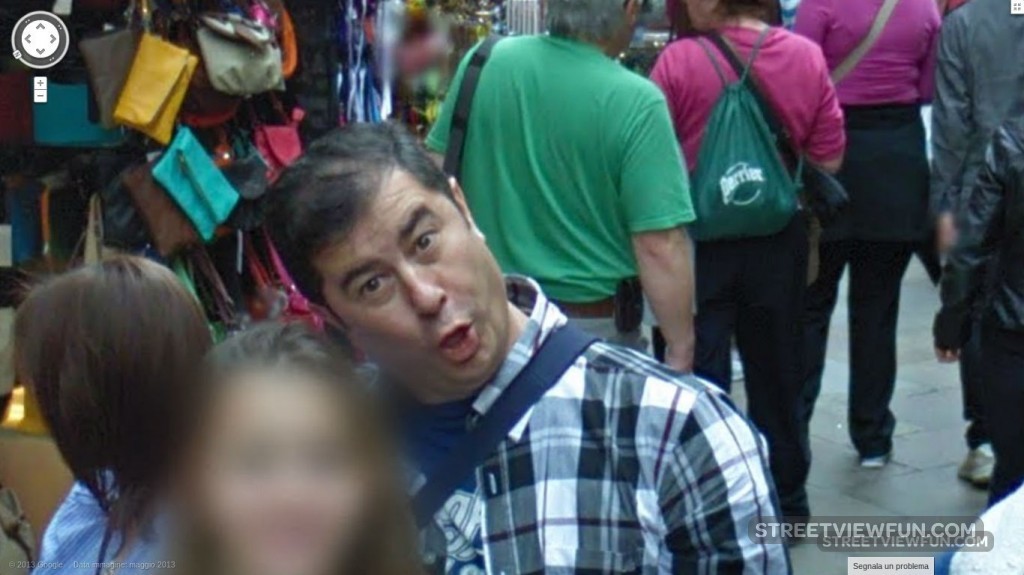 30 funniest Google Street View images of 2013 - STREETVIEWFUN