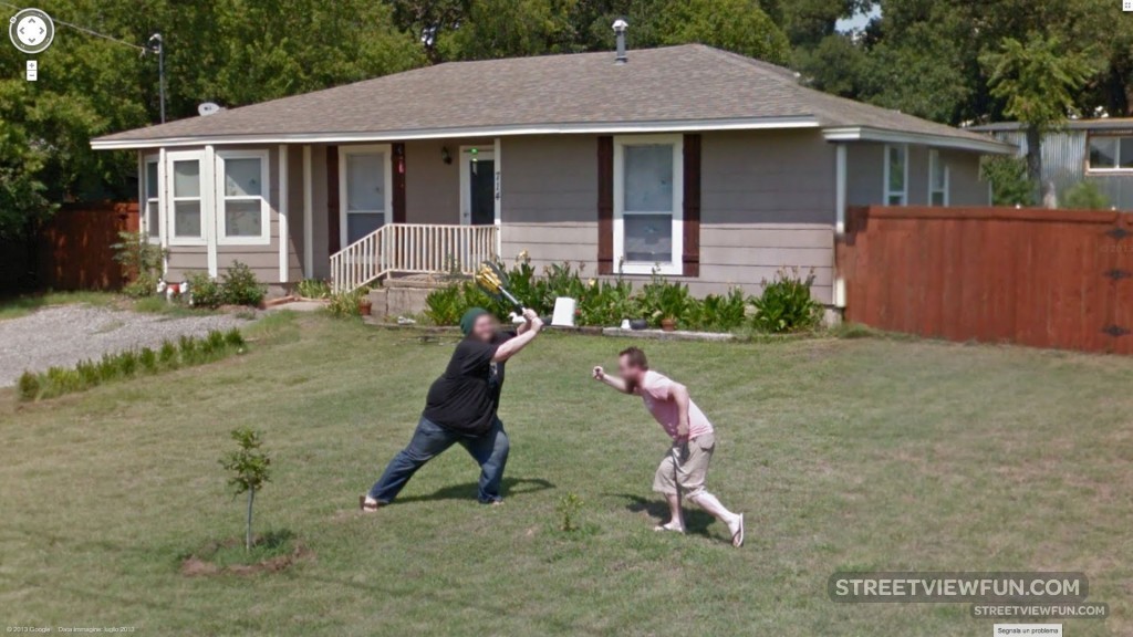 30 funniest Google Street View images of 2013 - STREETVIEWFUN