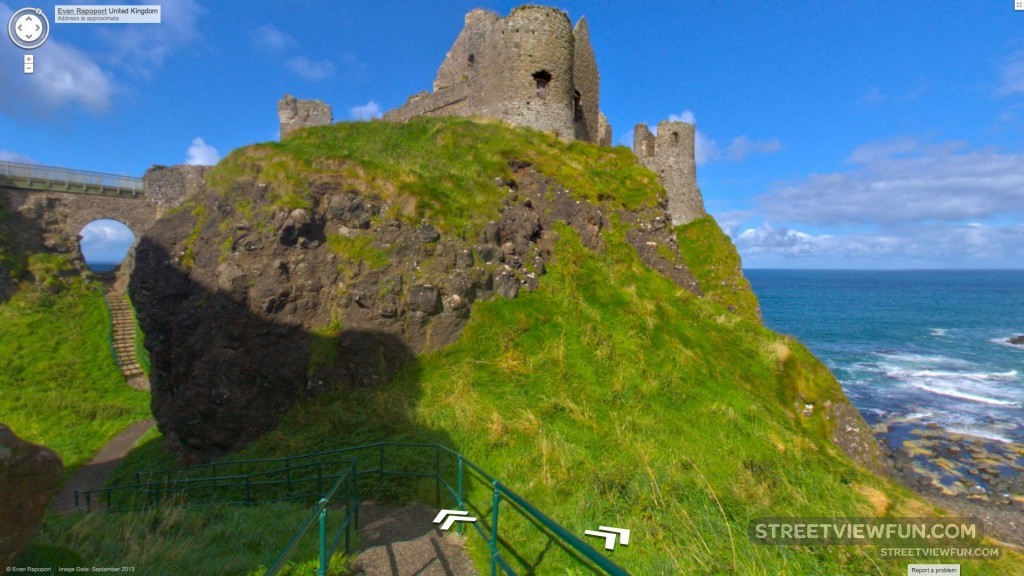 Now you can create your own Street View images - STREETVIEWFUN