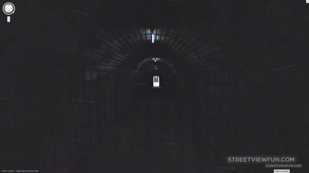 Google Underground View - STREETVIEWFUN