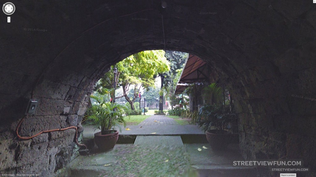 Google Underground View - STREETVIEWFUN