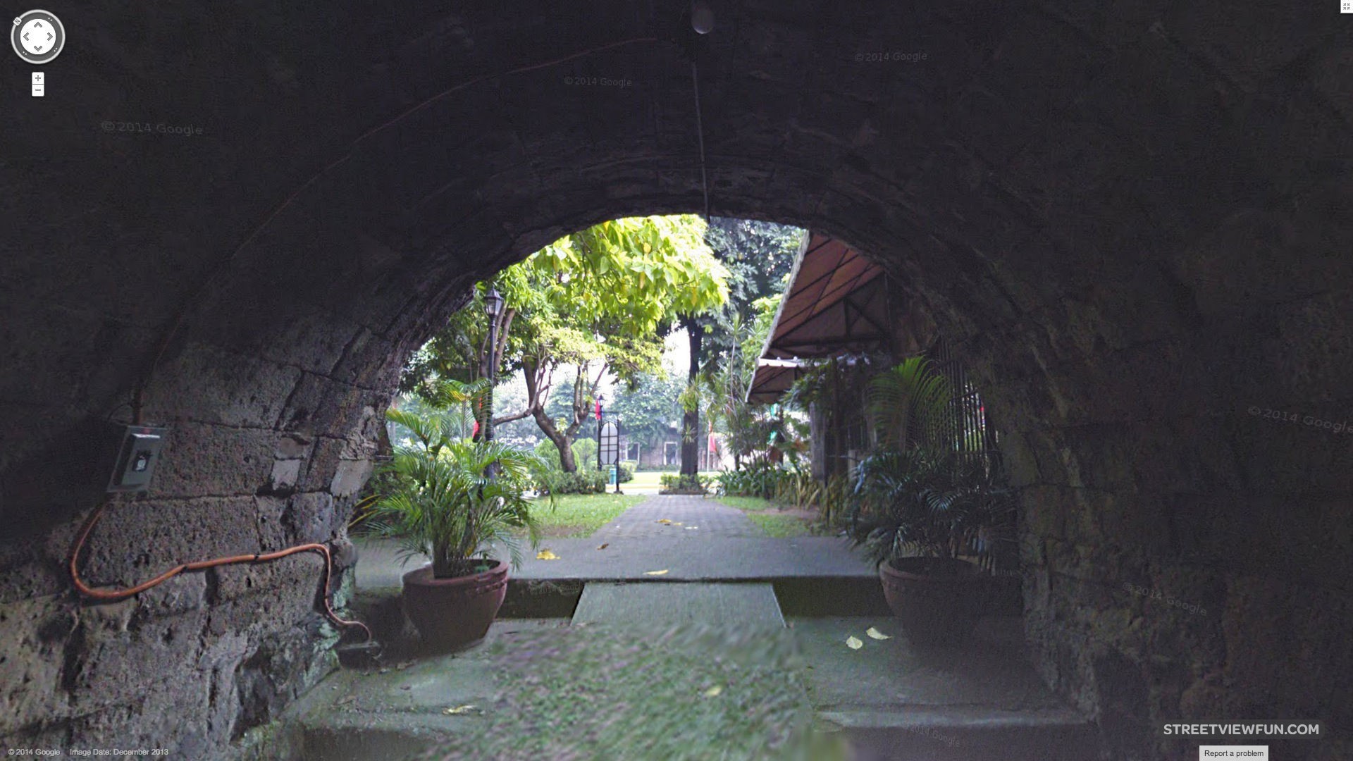 Google Underground View - STREETVIEWFUN