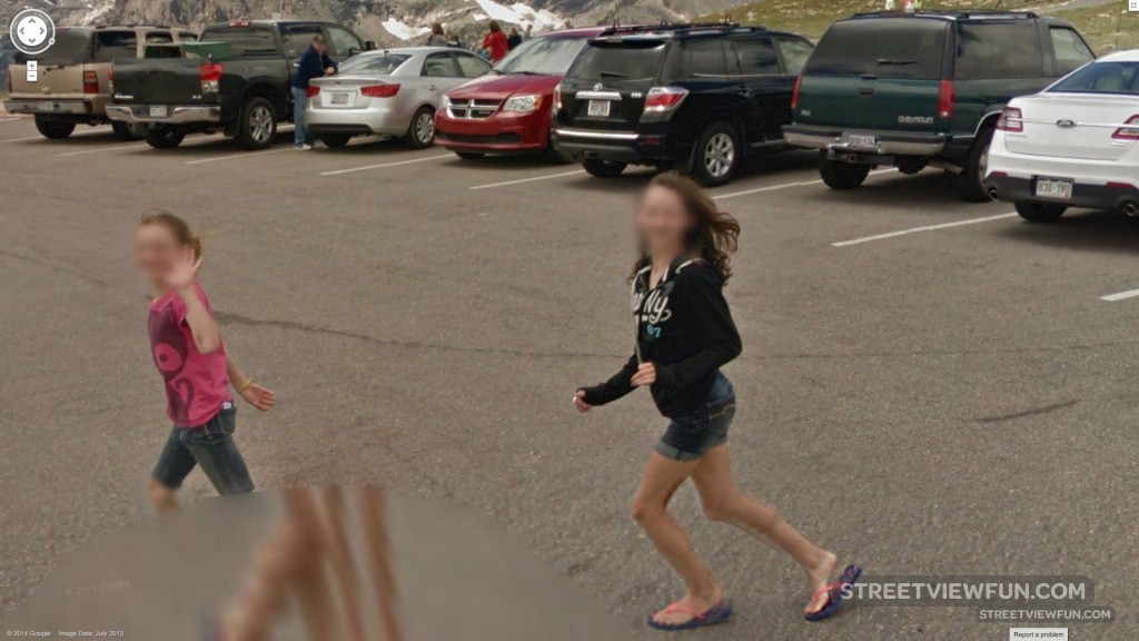 Google Wave - STREETVIEWFUN