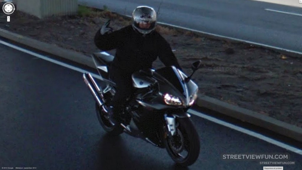 Peace New York – STREETVIEWFUN