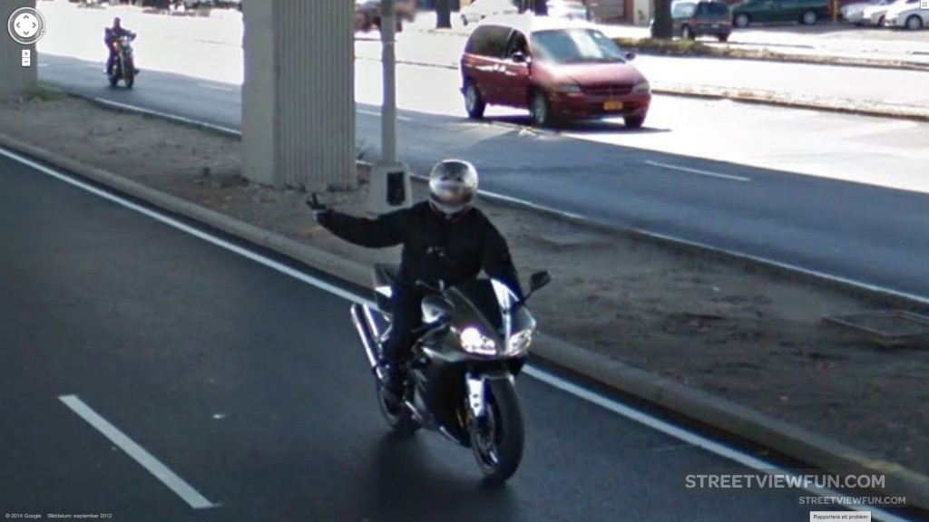 Peace New York – STREETVIEWFUN