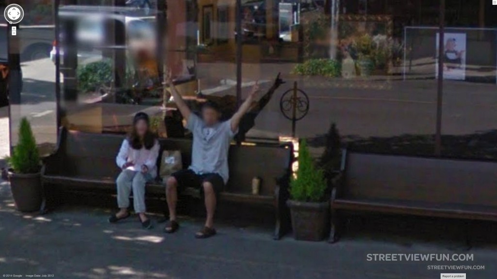 Hello Street View! - STREETVIEWFUN