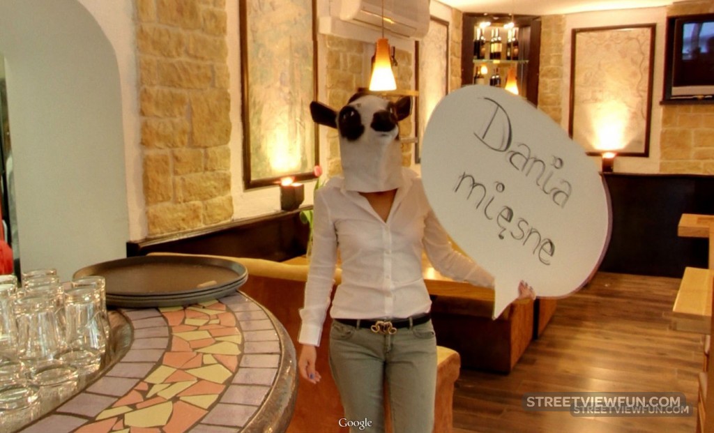 Polish restaurant - STREETVIEWFUN