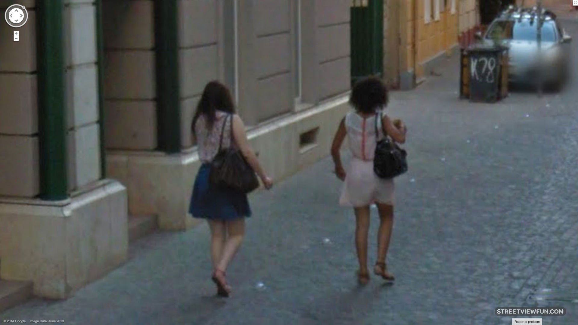 Have you seen something interesting? - STREETVIEWFUN