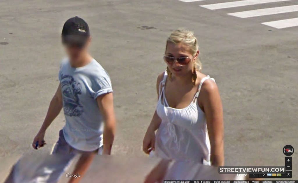 No blur for you - STREETVIEWFUN