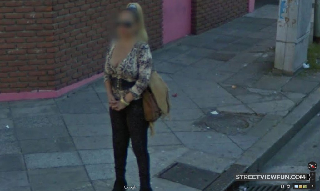 Waiting – STREETVIEWFUN
