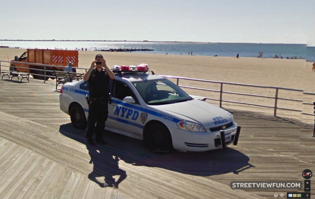 Police Archives - StreetViewFun