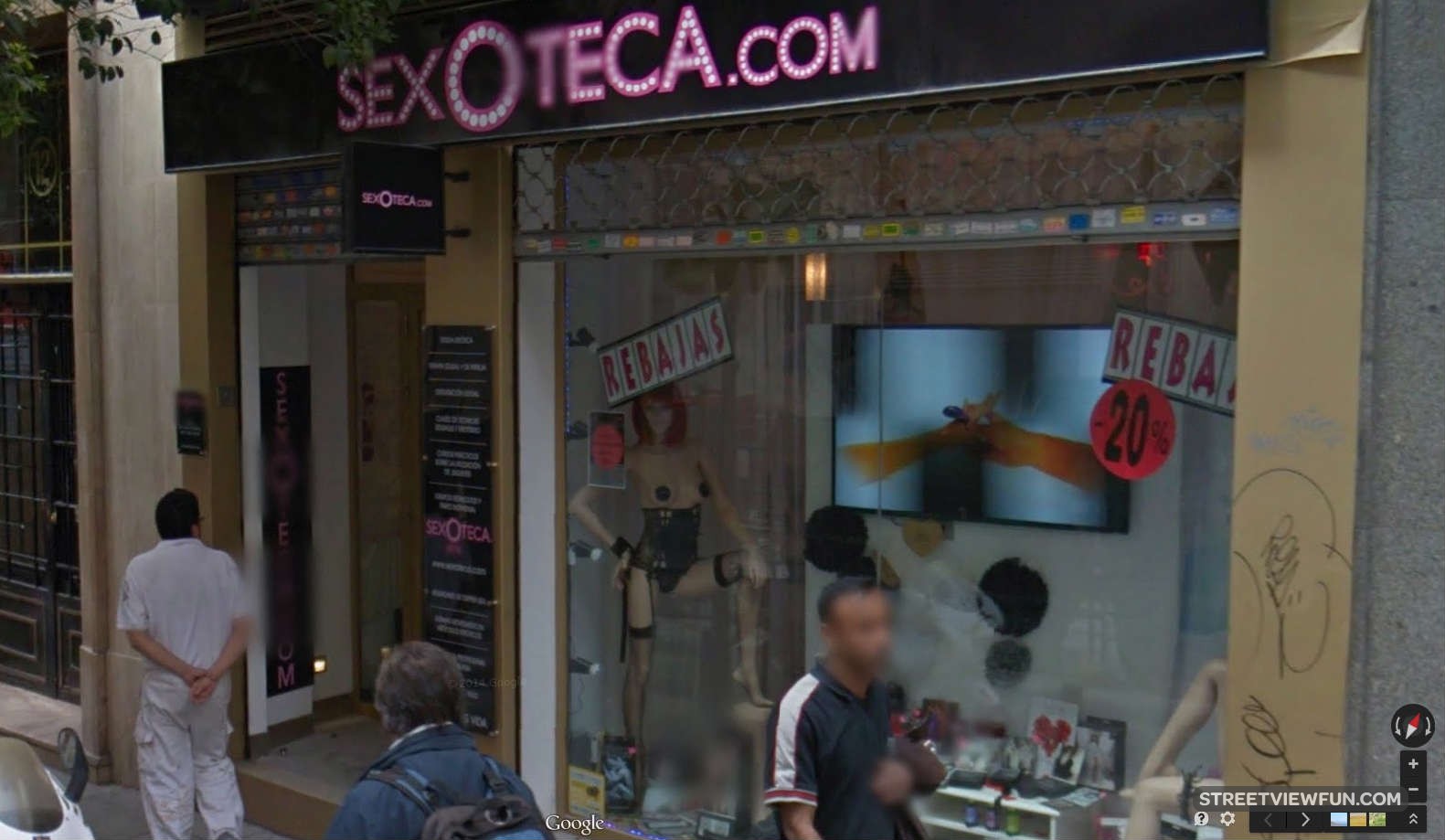 Just looking - STREETVIEWFUN